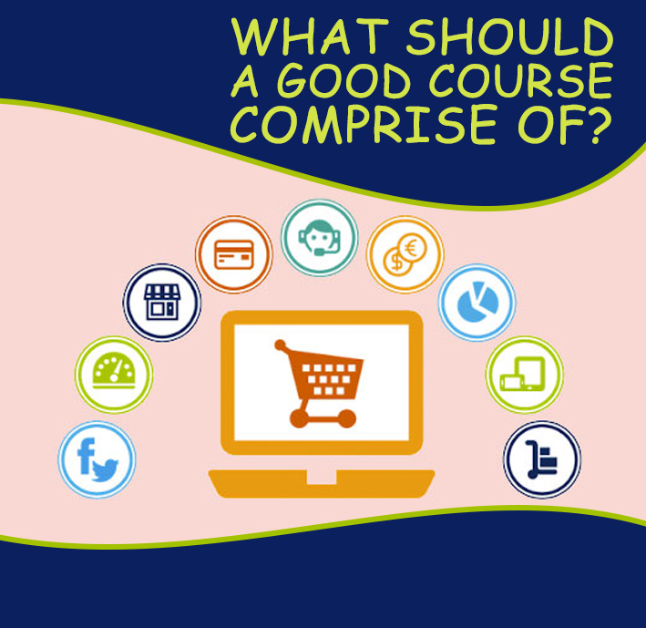 E-Commerce Training Course In Delhi - Fee, Placement | IIDL