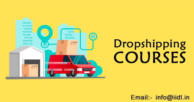 Dropshipping Courses - IIDL Institute